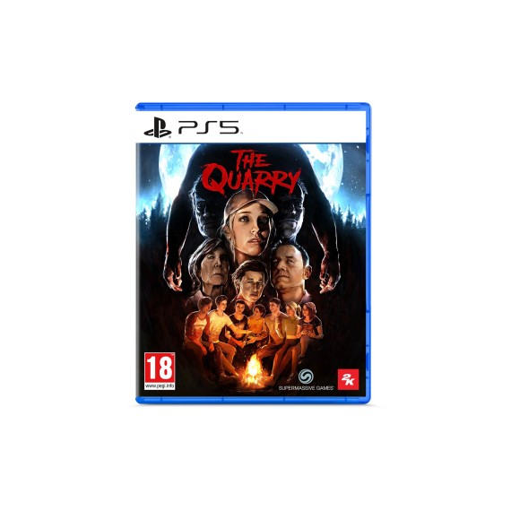 THE QUARRY | Παιχνίδια PS5 - The Game Rules